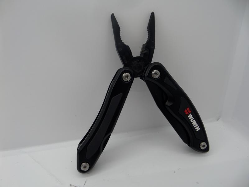 SCYZORYK / MULTITOOL WURTH - 7264867142 - oficjalne archiwum Allegro