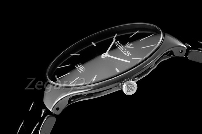 ZEGAREK damski RUBICON RNPD28 ceramiczny 3xKOLOR - 6640281465 ...