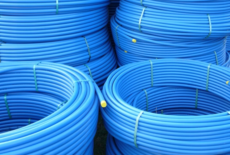 Rura DO WODY PE HD 100 fi 32x2,0mm HIT - 7463778519 - oficjalne archiwum Allegro