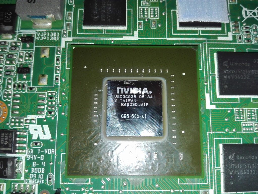 Karta nVIDIA GeForce 9600M GS 512MB - LENOVO Y530 - 7262624807 ...