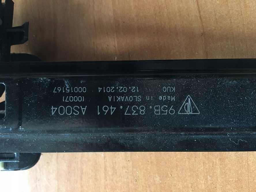 Porsche Macan -Mechanizm Podnośnika Szyb 95B837461 - 7532373482 ...