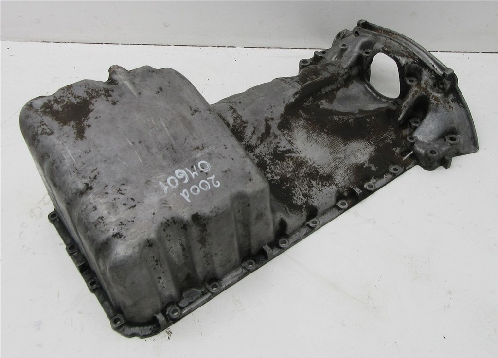 MISKA OLEJOWA MERCEDES W124 W202 2.0D 6010140802 - 7298576251 ...