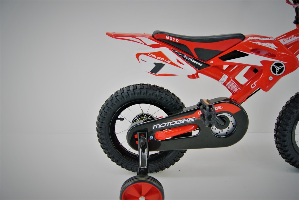 ROWEREK DZIECIĘCY 12 CROSS HIT PREZENT DLA DZIECKA - 7227983757 ...