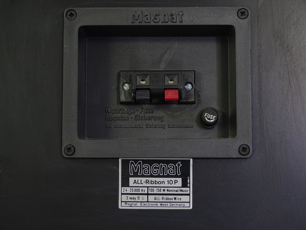 MAGNAT ALL-RIBBON 10P SOLIDNE KOLUMNY - 7144347817 - oficjalne archiwum ...