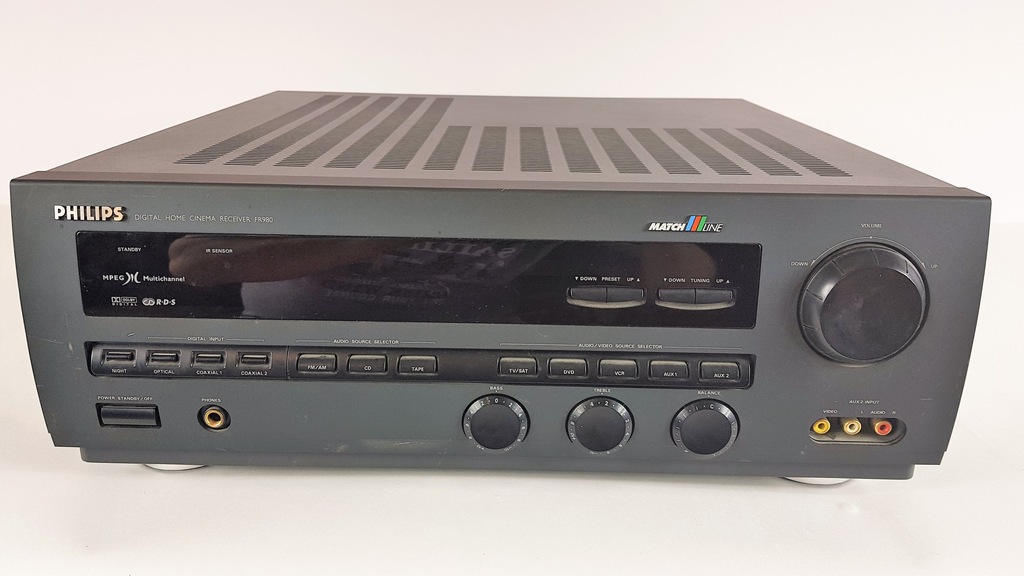 Philips FR980/001 Match Line Amplituner - 7118584613 - oficjalne ...