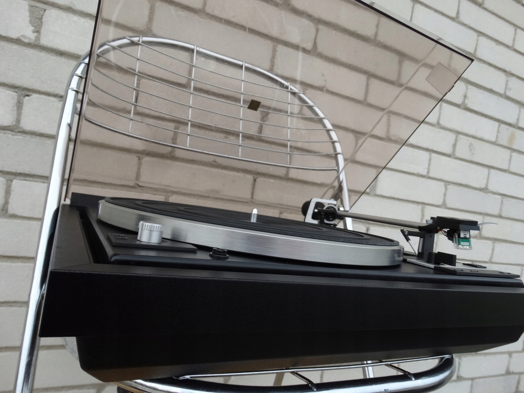 DUAL CS-1241 PORZĄDNY MARKOWY GRAMOFON !! - 7638885838 - oficjalne ...