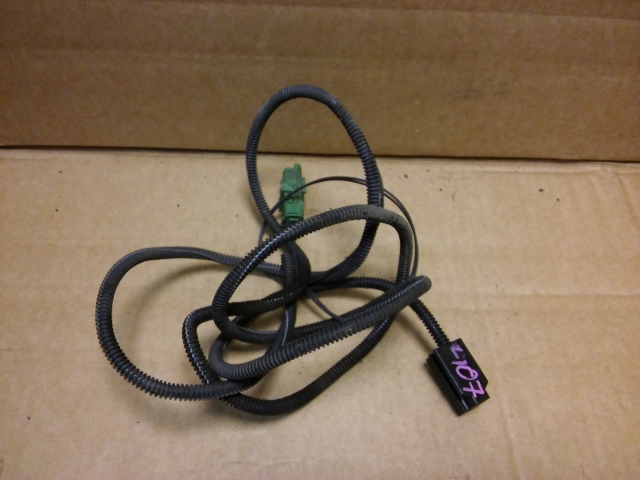 PEUGEOT 407 2,0 HDI CZUJNIK KORKA WLEWU PALIWA - 6787464707 - oficjalne ...