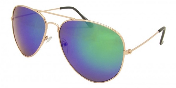 Okulary Sloneczne Aviator Pilotki Lustrzane Zlote - 6865867230 ... Okulary Sloneczne Aviator Pilotki Lustrzane Zlote - 6865867230 ...