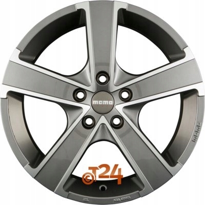 Felga aluminiowa Momo WIN PRO EVO 15 6,5 4x100 - 7529545996 - oficjalne ...
