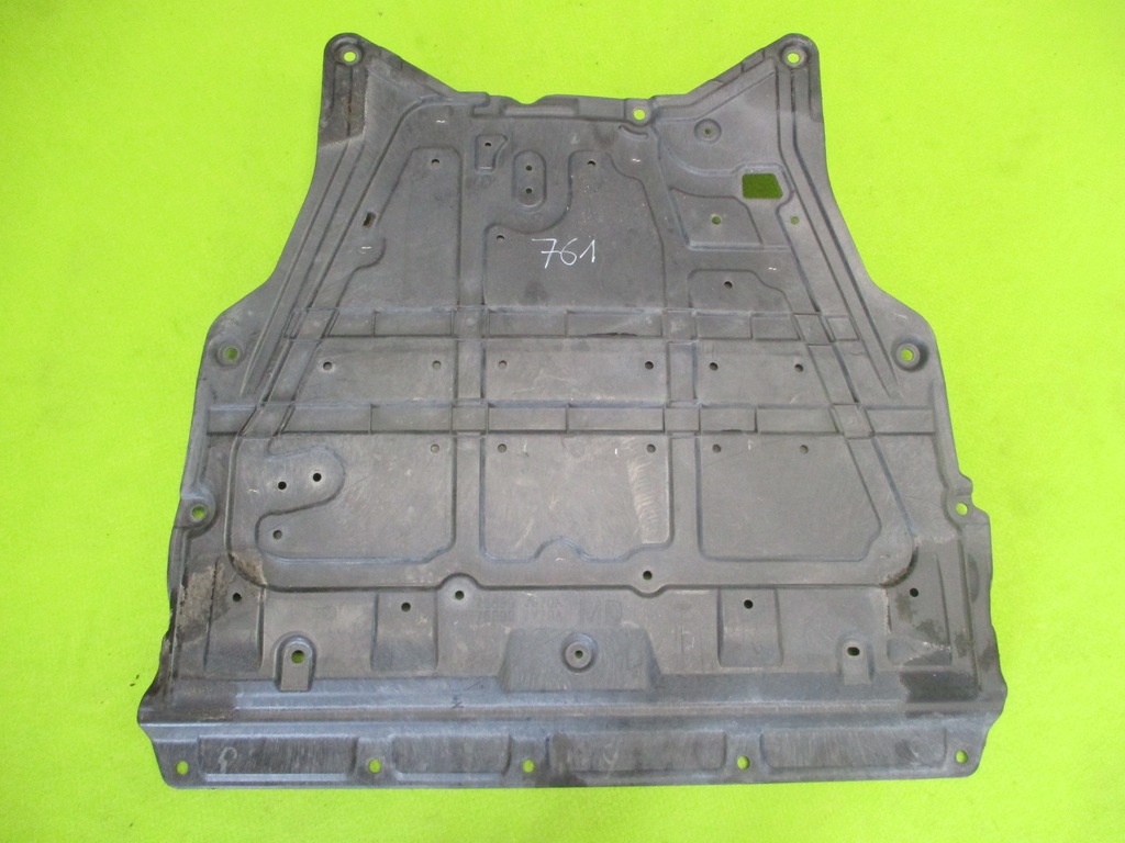 _ PŁYTA POD SILNIK NISSAN X-TRAIL 75890 JG70A _ - 7451149875 ...