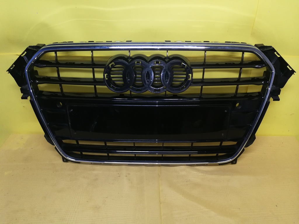 AUDI A4 B8 LIFT GRILL ATRAPA 8K0853651E - 7234094511 - oficjalne ...
