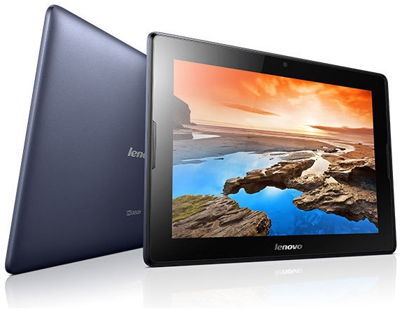 Tablet Lenovo IdeaTab A7600-F 10'' 16GB GPS - 7171550512 - oficjalne archiwum Allegro