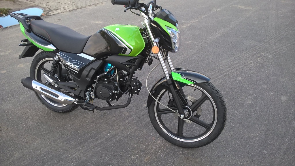 ROMET ZXT 50 - 7048788266 - oficjalne archiwum Allegro