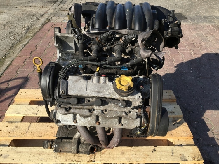 SILNIK KOMPLETNY ROVER 75 2.5 V6 25K4F WROCŁAW - 7719759528 - oficjalne ...
