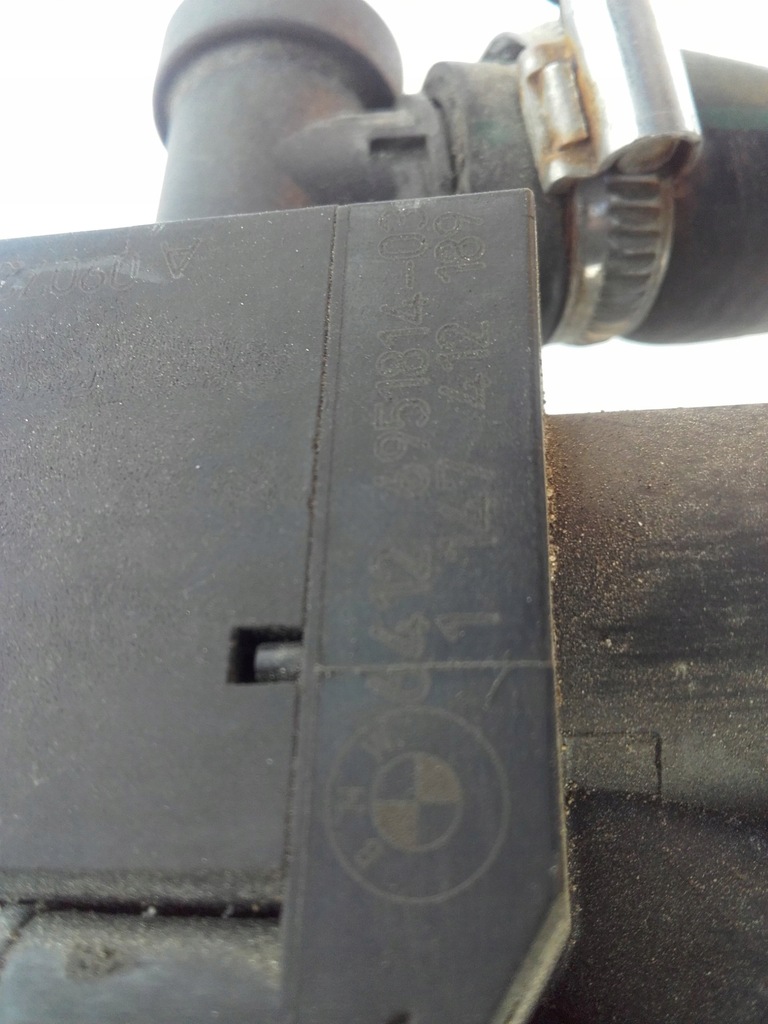 ZAWÓR OGRZEWANIA BMW E90 3.0D 64126951814 - 7332934805 - oficjalne ...