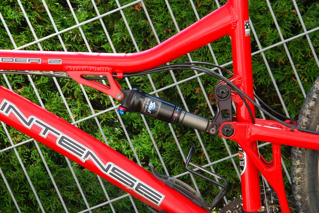 Intense Spider 2! VPP jak Santa / Talas + DT1450! - 7658768455 ...