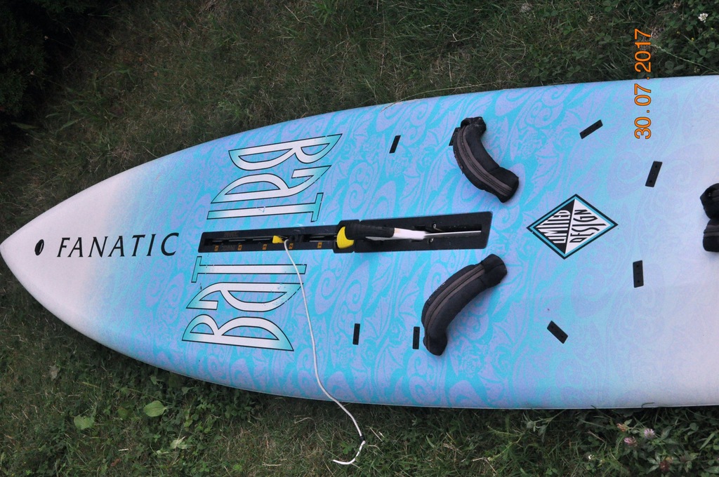 Fanatic BAT160l 325cm Super stan! - 6911550661 - oficjalne archiwum Allegro