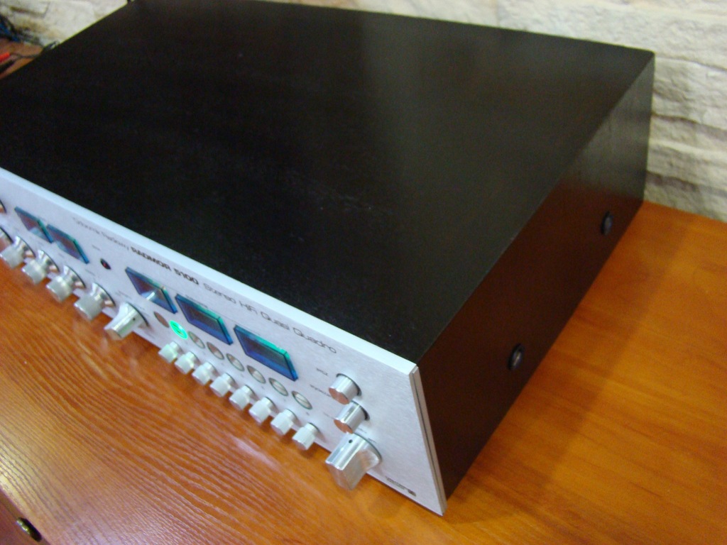 RADMOR 5100 - 79' - JAK Z FABRYKI - 7750016537 - oficjalne archiwum Allegro