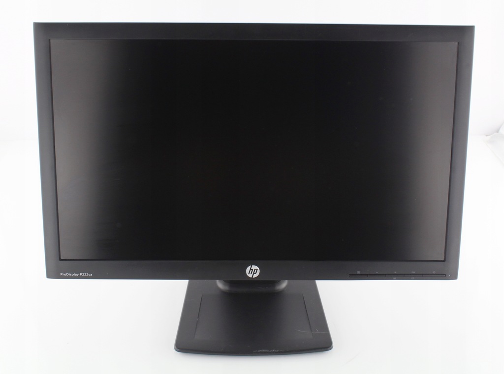 Monitor HP ProDisplay P222va 22" FHD IPS - 7460299461 - oficjalne ...