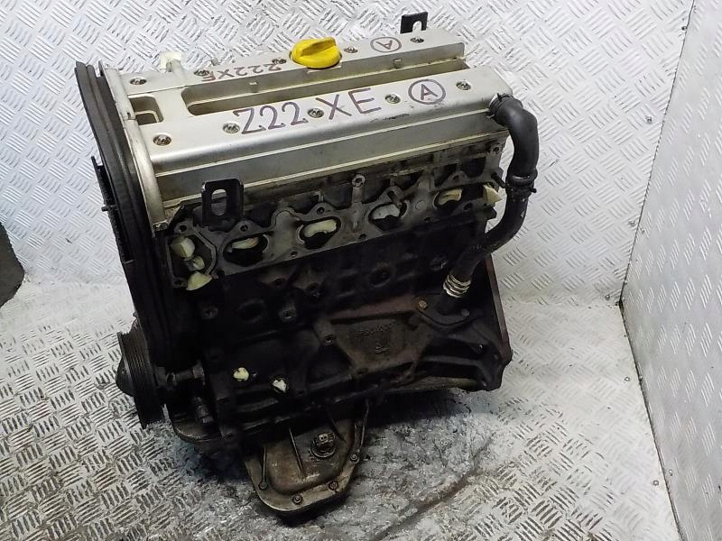 OPEL OMEGA B SILNIK 2.2 16V Z22XE - 7363431709 - oficjalne archiwum Allegro