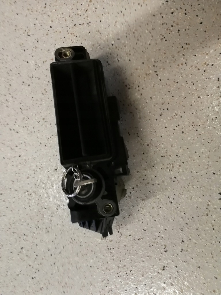 MERCEDES W211 KLAMKA KLAPY Z KLUCZYKIEM 2037500093 - 7685478031 ...