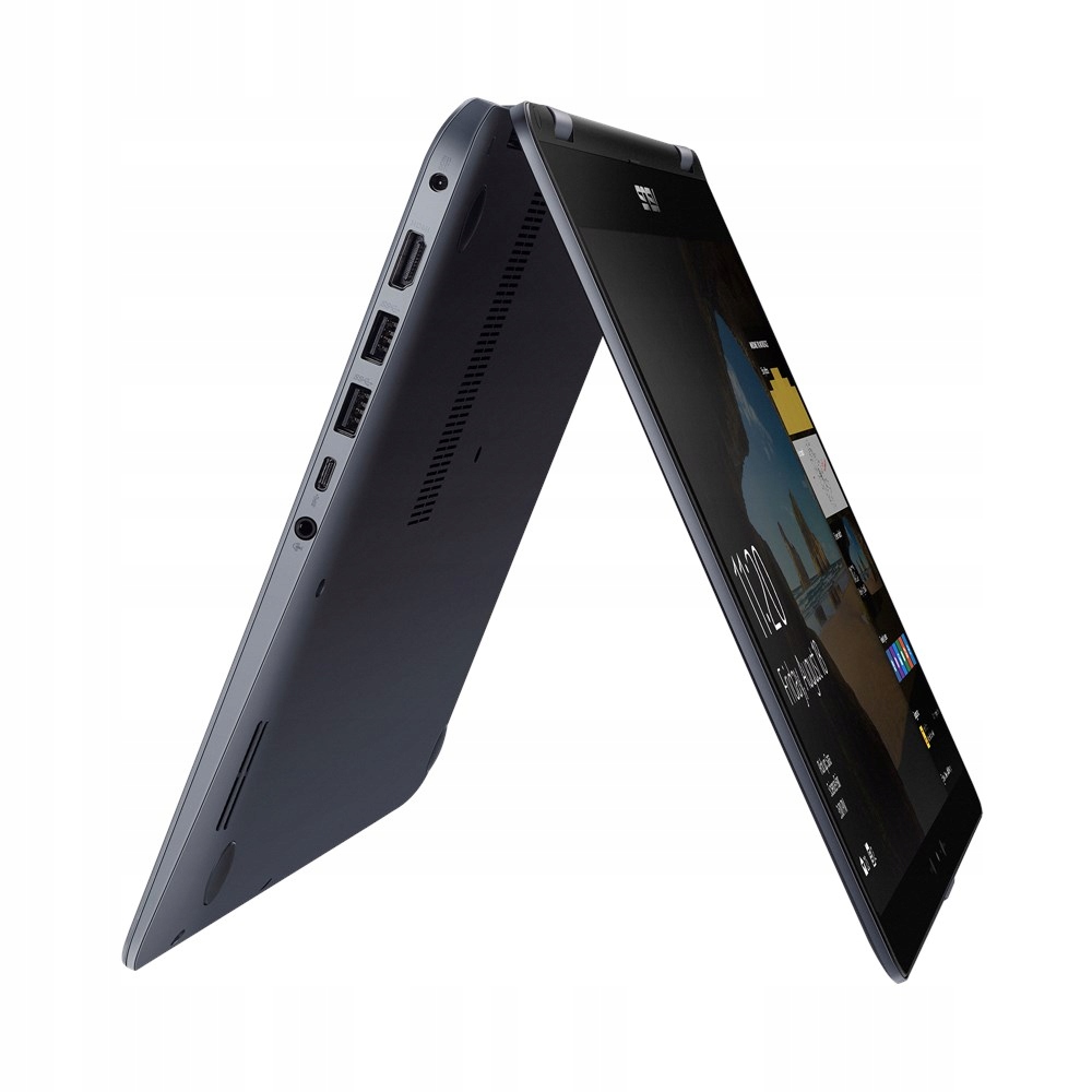 ASUS VivoBook TP510 i7 8550U 8GB 256 IPS FPR W10 - 7516834063 ...