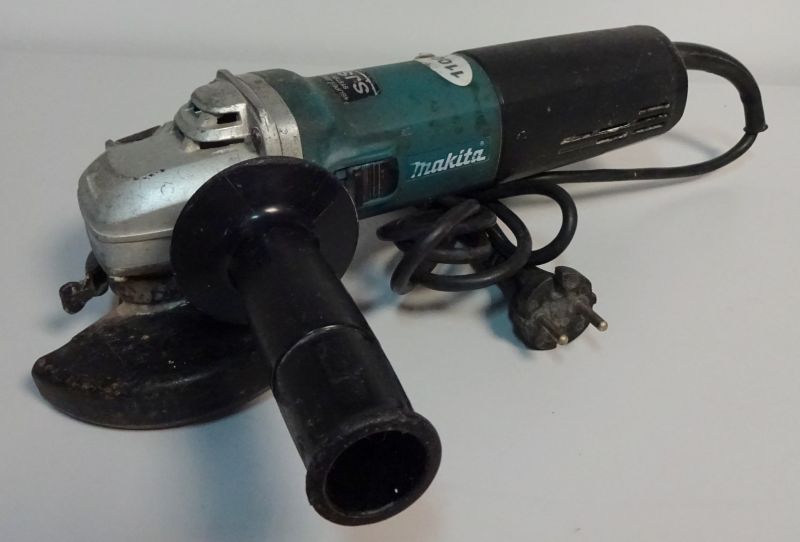 SZLIFIERKA KĄTOWA MAKITA 9565H - 7261048095 - oficjalne archiwum Allegro