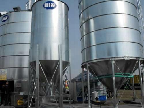 Silos paszowy zbożowy Zbiornik BIN 5000 LITRÓW - 7460001107 - oficjalne ...