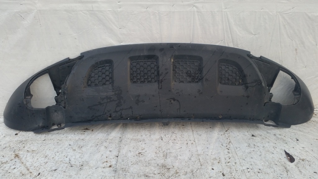 VW TOUAREG SPOILER DOKŁADKA ZDERZAKA 7L6807061AC - 7166534198 ...