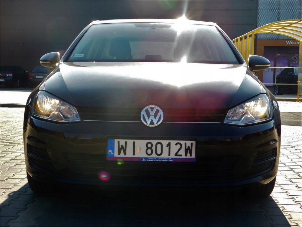 Volkswagen Golf VII 1.4 TSI Salon Polska! I Wł.! - 7437788950 ... Volkswagen Golf VII 1.4 TSI Salon Polska! I Wł.! - 7437788950 ...