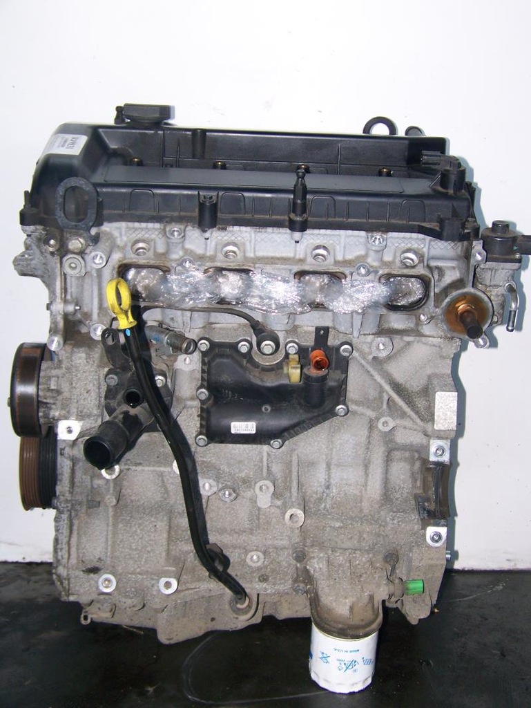 VOLVO C30 S40 V50 V70 S80 2.0 16V SILNIK B4204S3 - 7175678437 - oficjalne archiwum Allegro