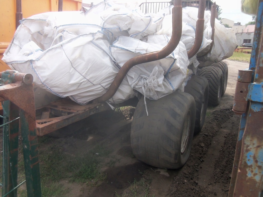 Forwarder Valmet 820 - 7450321354 - oficjalne archiwum Allegro