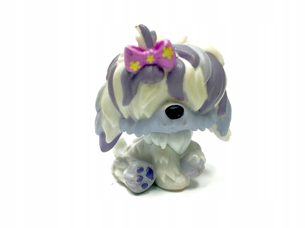 Littlest Pet Shop Pies Pasterski Figurka LPS 3 - 7657681668 - oficjalne ...
