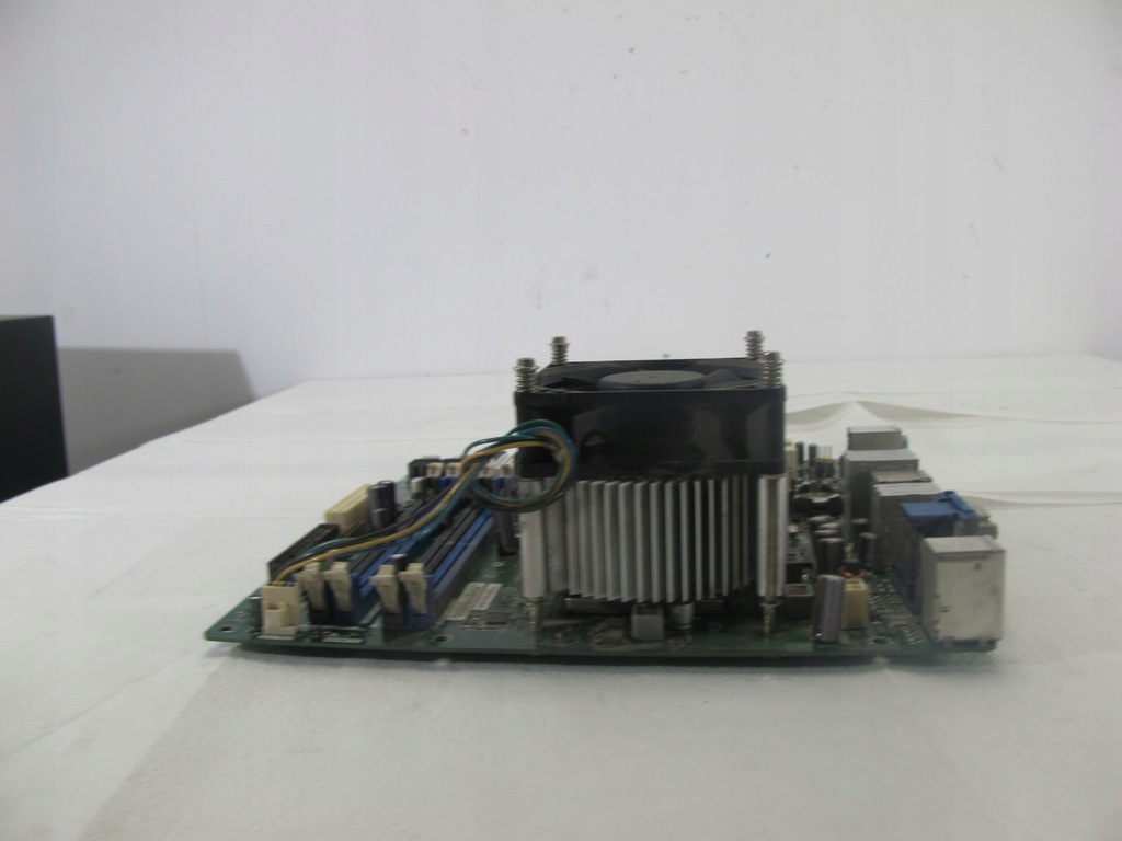 PŁYTA GŁÓWNA INTEL E210882 N232 W1188 - 7383619459 - oficjalne archiwum ...