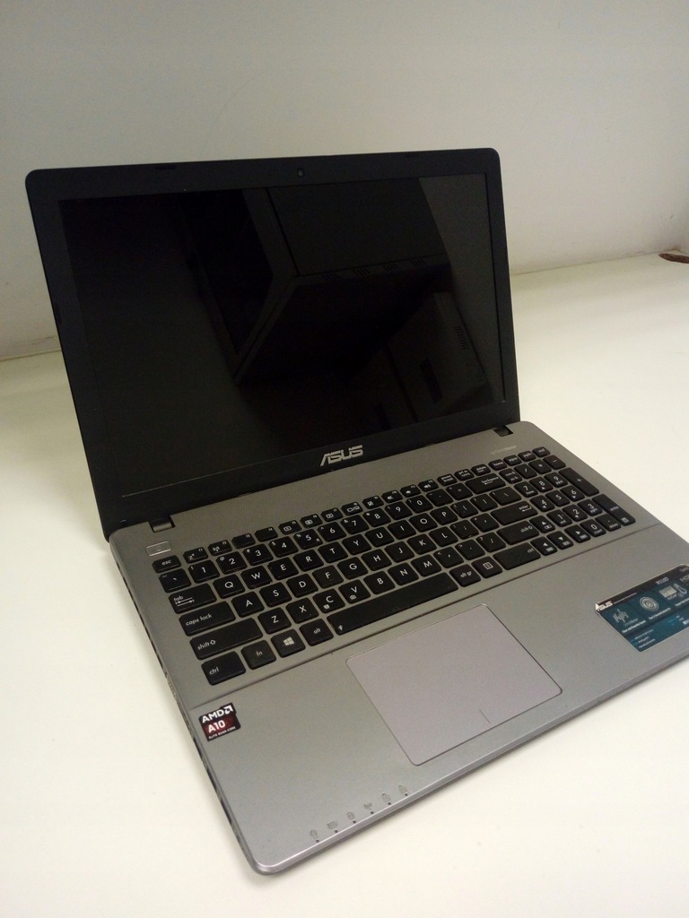 LAPTOP ASUS R510D - 7390256074 - oficjalne archiwum Allegro