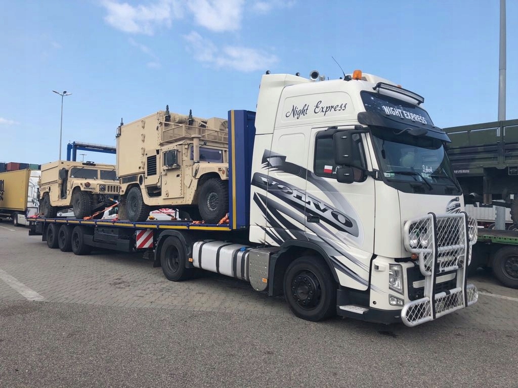 Krone SD Naczepa ciężarowa , platforma MEGA - 7566729809 - oficjalne ...