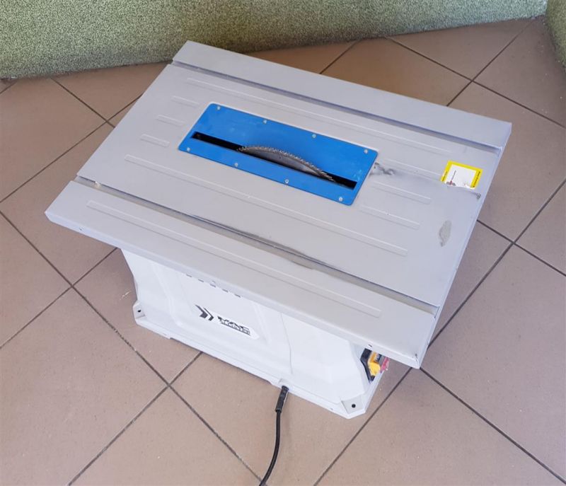 PIŁA STOŁOWA MACALLISTER MSTS 1500W GWARANCJA! - 7399446514 - oficjalne ...