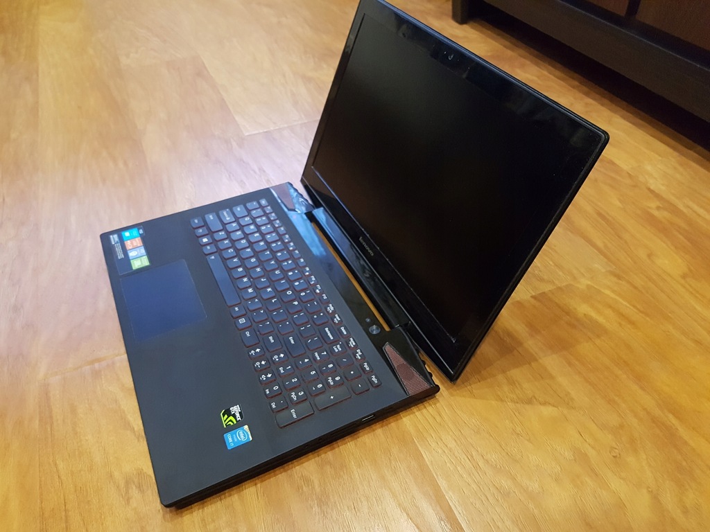 Lenovo Y50-70 i7-4720HQ GTX960M 240gb SSD - 7677667352 - oficjalne ...