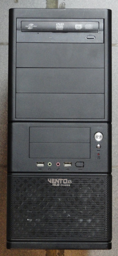 Komputer Asus Vento A8 Intel Atom 230 1GB 250GB KR - 7338664011 ...