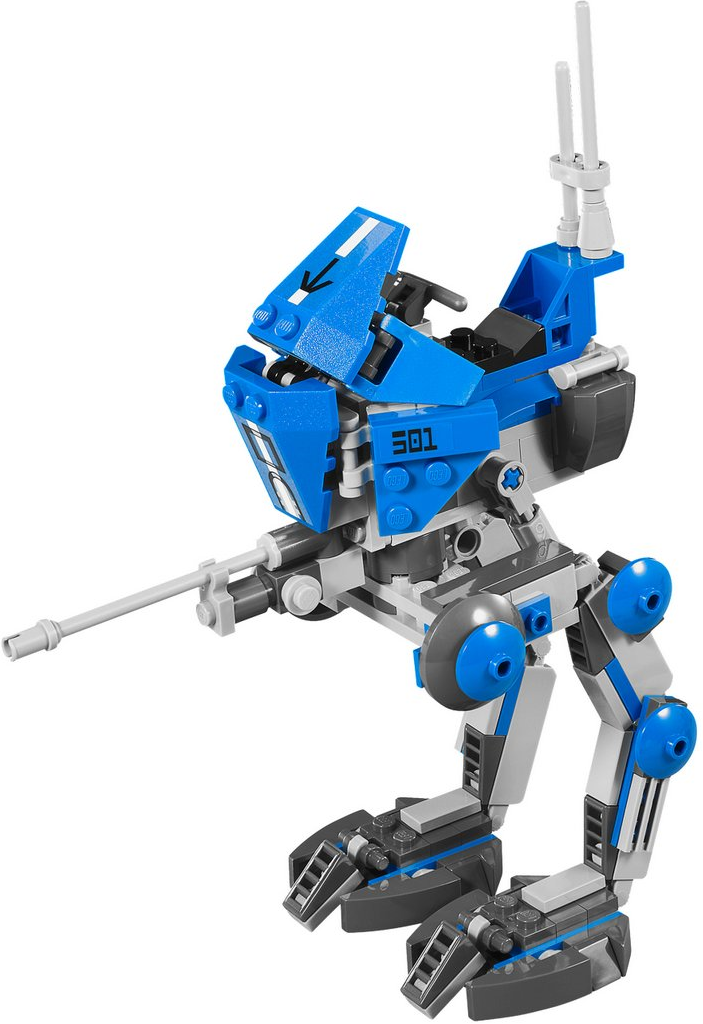 LEGO STAR WARS - 75002 SKOCZEK AT-RT - 7171460643 - oficjalne archiwum ...