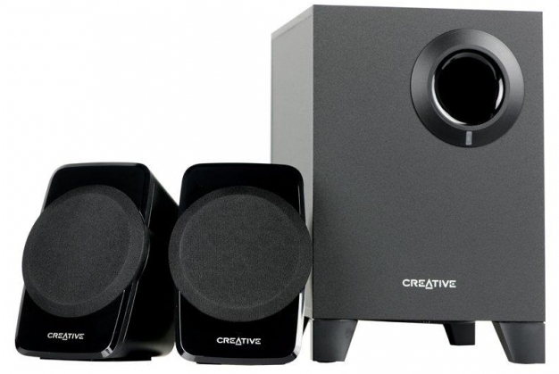 Creative A120 Zestaw 2.1 SUB 2xSATELITA GW 36 WAWA - 6884092193 ...