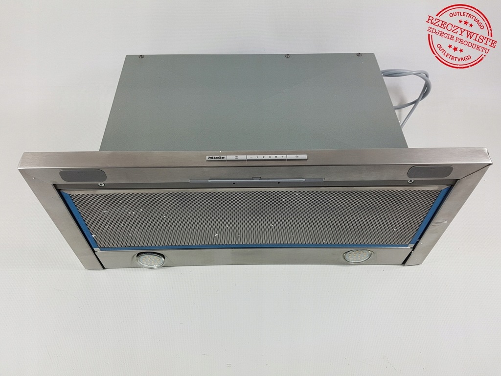 Okap podszafkowy MIELE DA3466 / 2 LATA GW - 7707439546 - oficjalne ...