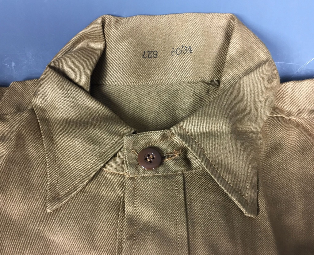 Oryginalna koszula / mundur Hitler Jugent HJ - 7722494545 - oficjalne ...