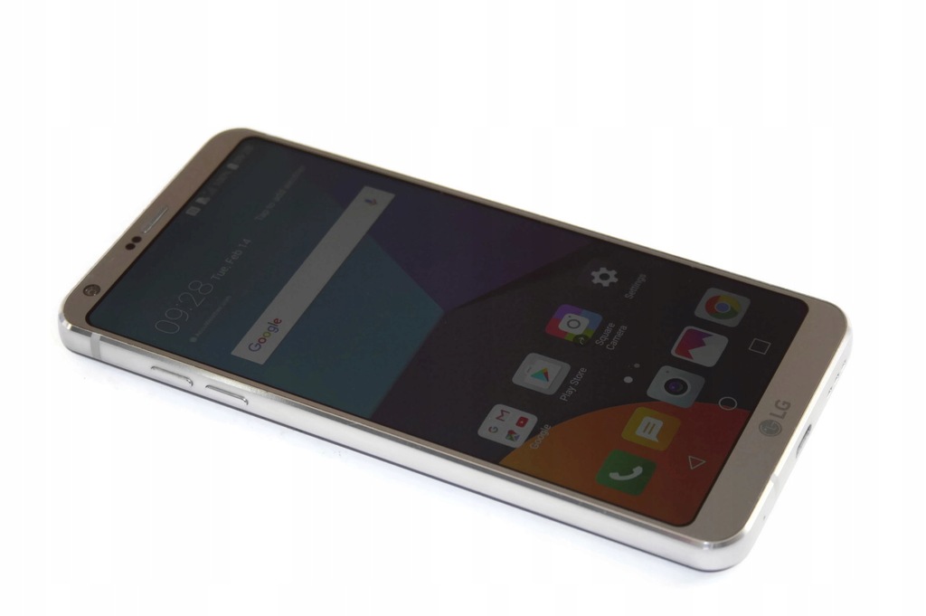 LG G6 H870 - Gwar, Stan Bdb , Grey , Sklep , - 7661066994 - oficjalne ...
