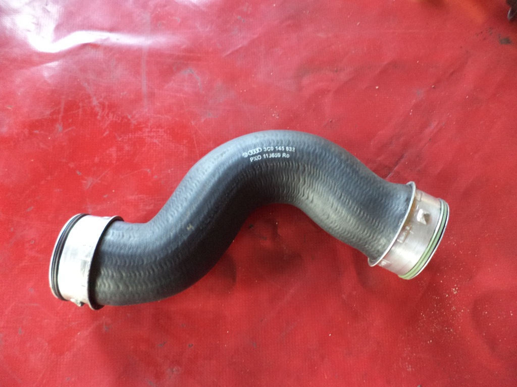 VW PASSAT B6 RURA WAZ INTERCOOLERA 3C0145832 - 6849165722 - oficjalne ...