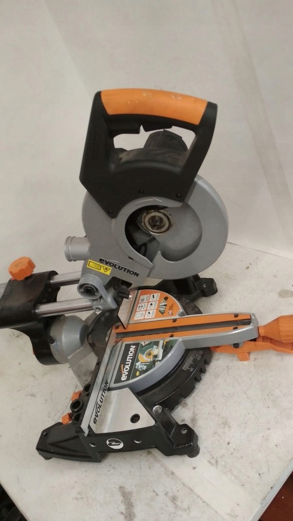 PIŁA UKOŚNA EVOLUTION RAGE 3-S 1500W- W - 7535282308 - oficjalne ...