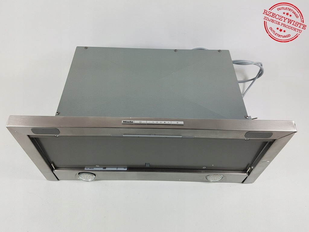 Okap podszafkowy MIELE DA3466 / 2 LATA GW - 7707439546 - oficjalne ...