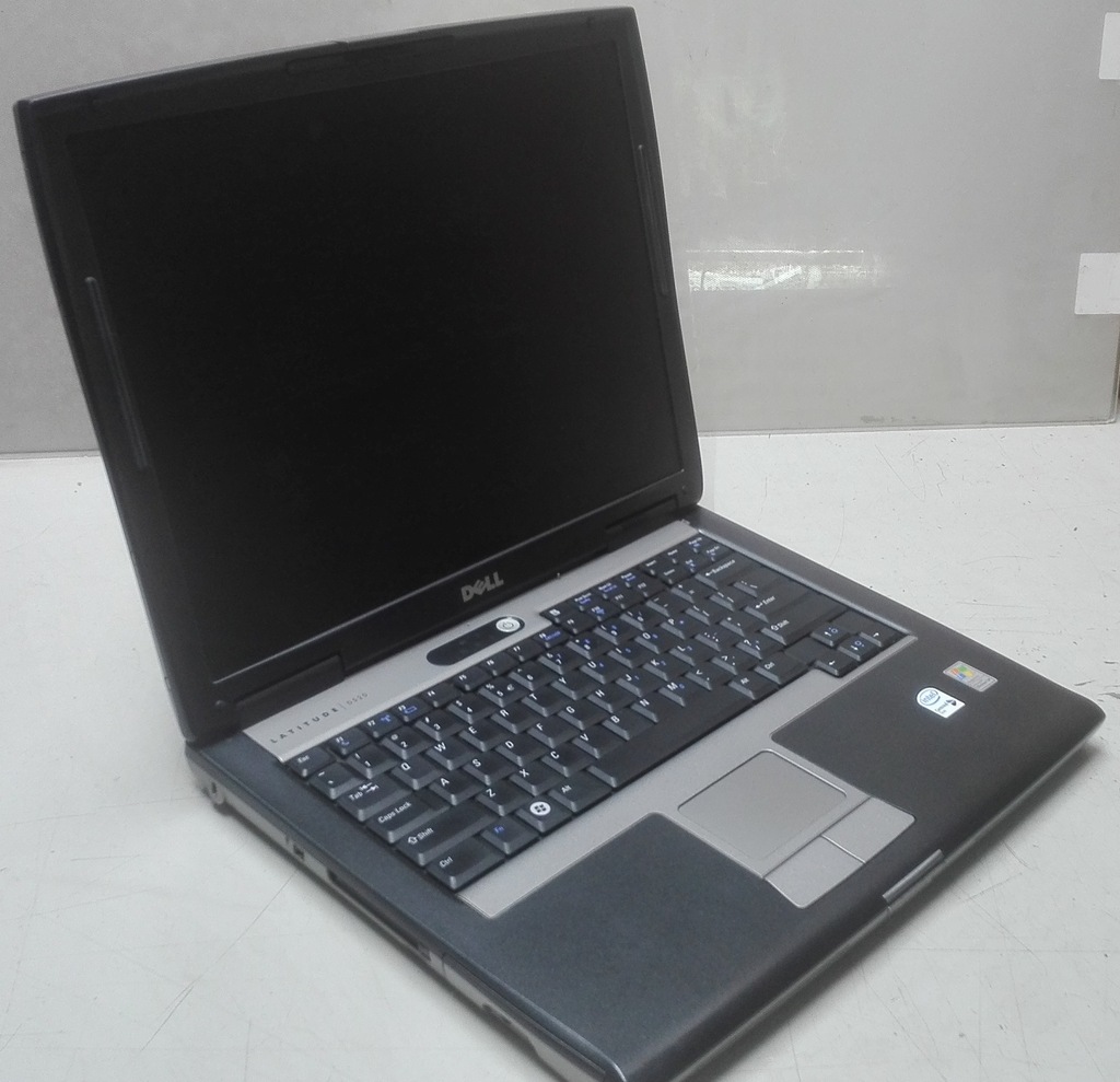 DELL Latitude D520 PP17L (1) - 7472936017 - oficjalne archiwum Allegro