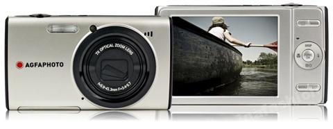 APARAT CYFROWY AGFA OPTIMA 147 14.1Mpx 7x ZOOM - 6680681974 - oficjalne ...