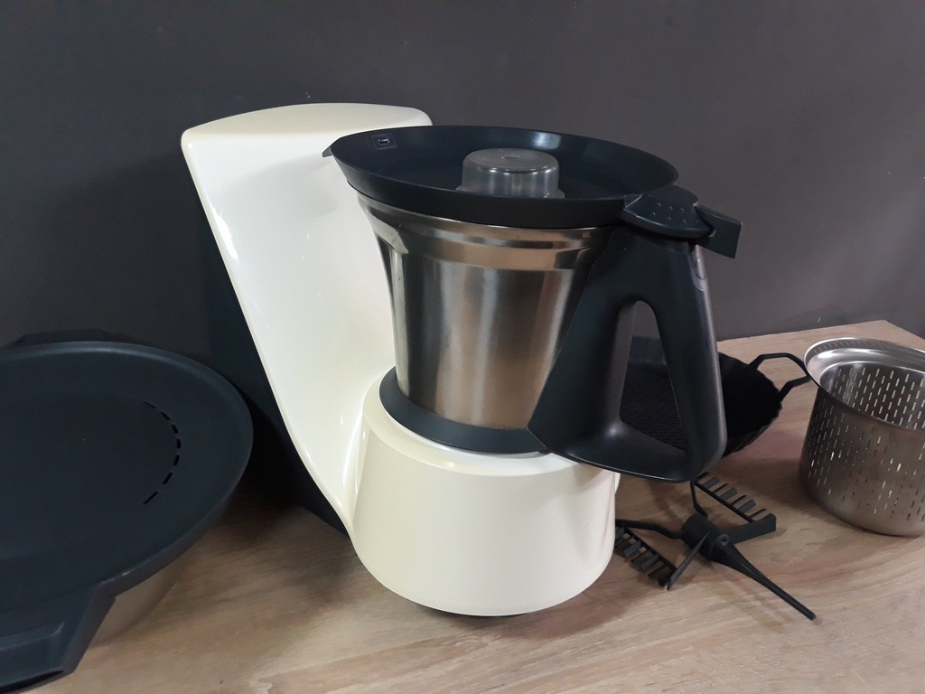 Thermomix TM-21 , VAROMA , KOMPLET . - 7413339996 - oficjalne archiwum ...